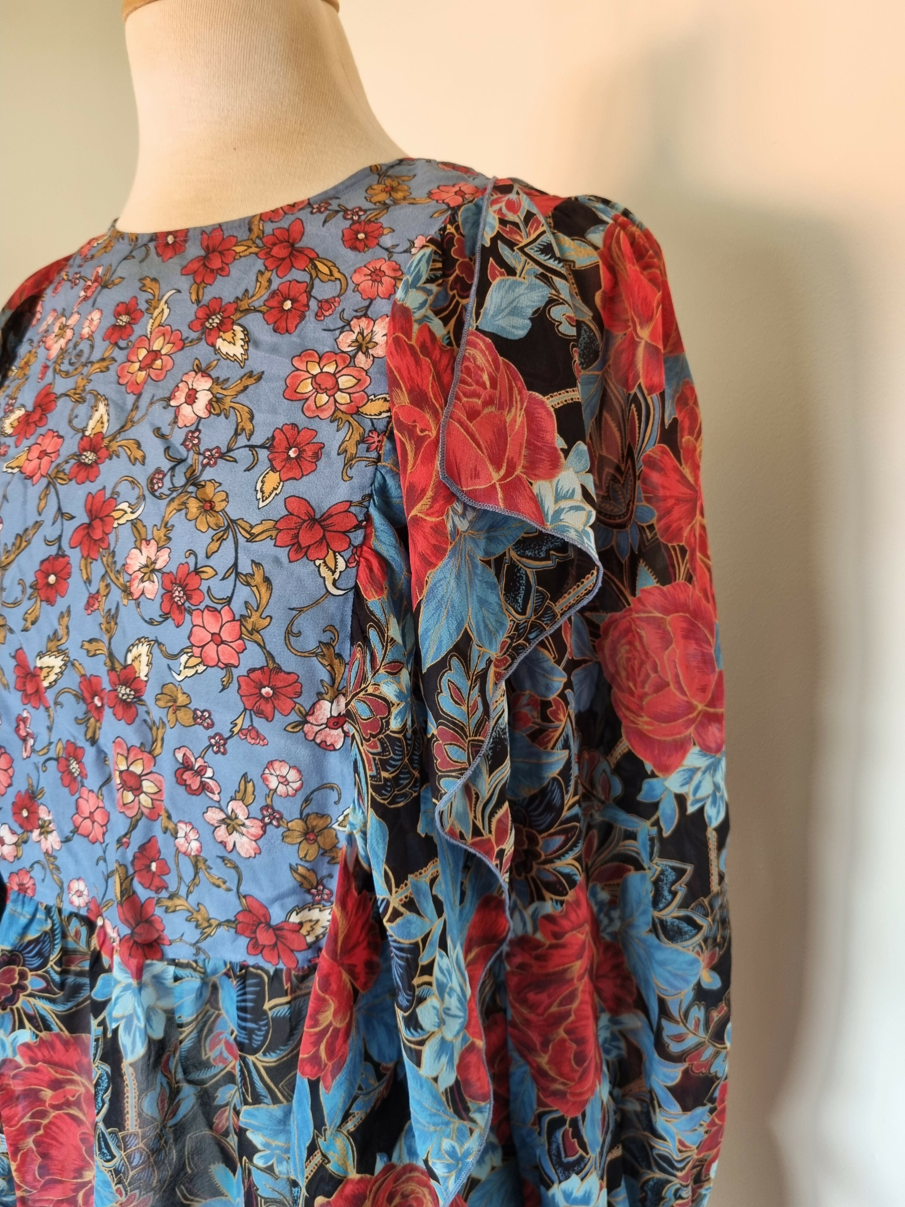 Floral Boho Top – oppspot